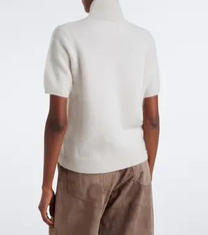 Max Mara Wool Turtleneck Sweater