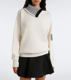 Loewe Double L Wool-blend Sweater