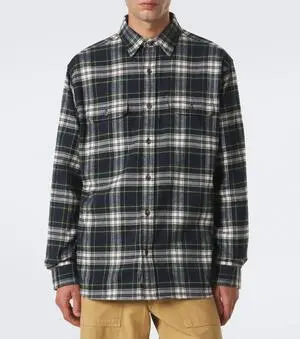 Polo Ralph Lauren Checked Cotton Flannel Shirt