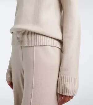 Jardin Des Orangers Wool And Cashmere Sweater