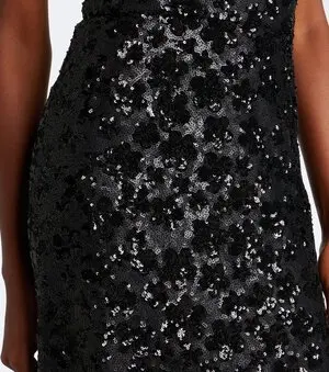 Max Mara Elegante Sequined Gown