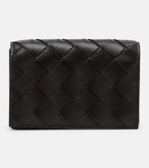 Bottega Veneta Logo Wallets For Women