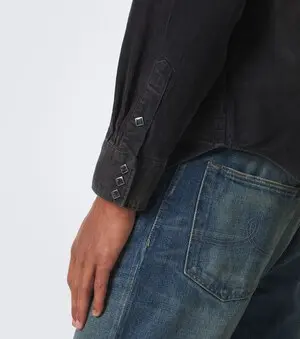 Ralph Lauren Cotton Corduroy Shirt