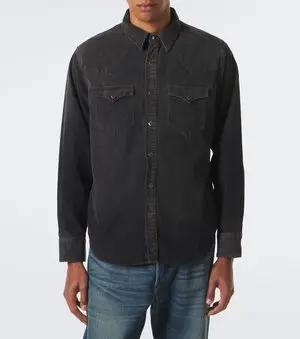 Ralph Lauren Cotton Corduroy Shirt