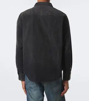 Ralph Lauren Cotton Corduroy Shirt