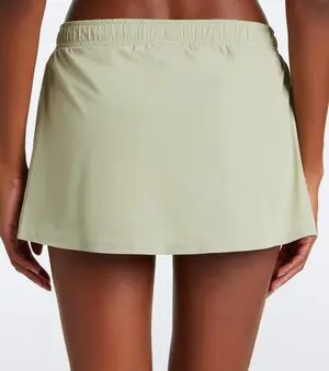 NIKESKIMS Stretch Nylon Skort