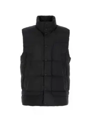 Moncler Pismo Quilted Down Gilet - Black