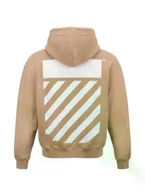 Off-White L/ab Core Diagonal Hoodie