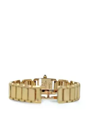Cartier Tankissime 16mm Watch