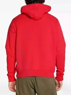 Dsquared2 Logo-print Hoodie - Red