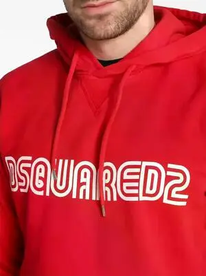 Dsquared2 Logo-print Hoodie