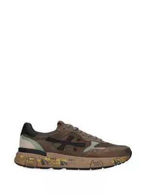 Premiata Mick0.1 8436 Sneakers - Brown