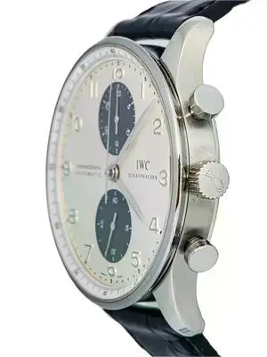 IWC SCHAFFHAUSEN Portuguese Chrono 41mm Watch