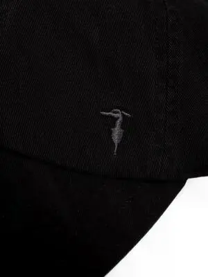 TRUSSARDI Logo-embroidered Baseball Cap