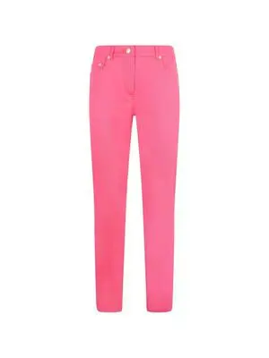 Moschino Logo Pants For Women