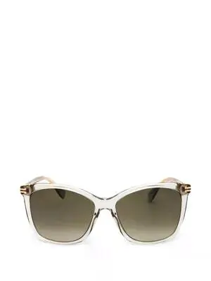 Marc Jacobs Cat-eye Frame Sunglasses - Neutrals