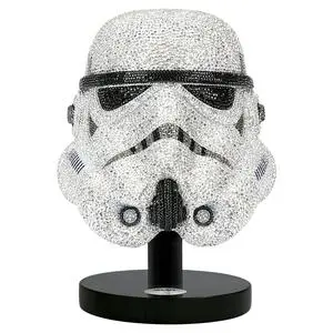 SWAROVSKI Star Wars Stormtrooper Helmet