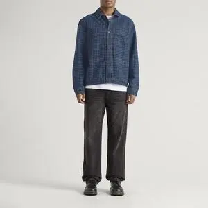 BUTTER GOODS Grid Denim Jacket