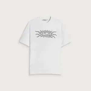 BUTTER GOODS Solar T-shirt - White