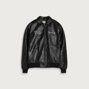 BUTTER GOODS Isaac Hayes Bomber Jacket