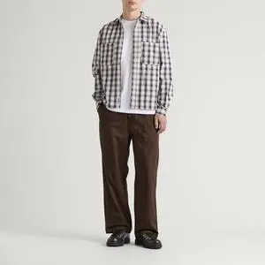 BUTTER GOODS Wide Leg Pants