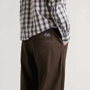 BUTTER GOODS Wide Leg Pants