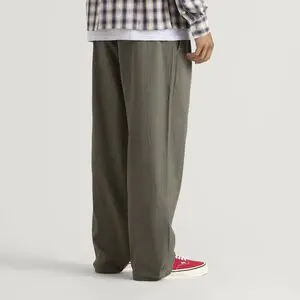 BUTTER GOODS Pleated Trousers