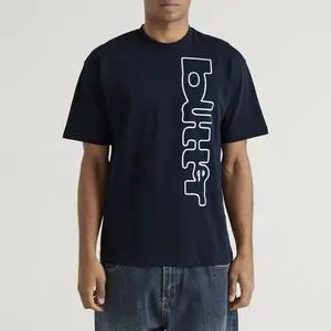 BUTTER GOODS Warped T-shirt