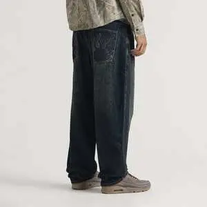 BUTTER GOODS Solar Fade Baggy Denim Jeans