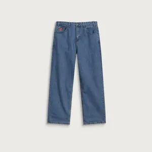 BUTTER GOODS Santosuosso Denim Jeans - Classic Blue