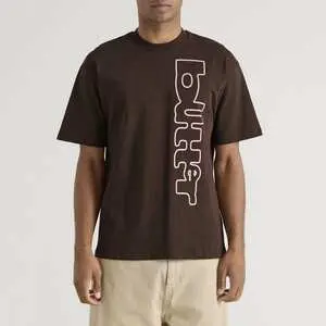 BUTTER GOODS Warped T-shirt