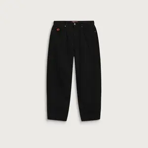 BUTTER GOODS Santosuosso Denim Jeans - Washed Black