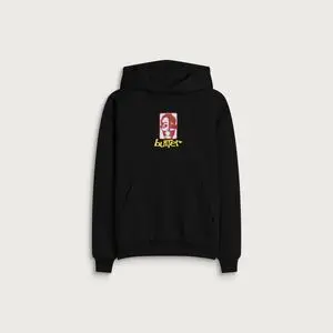 BUTTER GOODS Bound Hoodie - Black