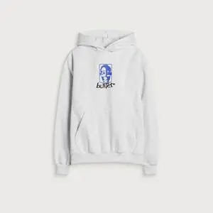 BUTTER GOODS Bound Hoodie - Ash