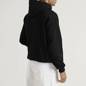 BUTTER GOODS Stencil Logo Hoodie