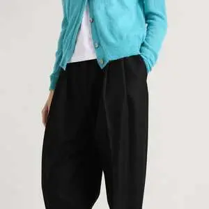 Studio Nicholson Sperro Double Pleat Pants