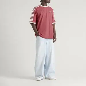 Adidas Good Times T-shirt - Wonder Red