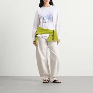 FRUITY BOOTY Baggy T-shirt