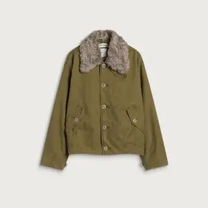 Our Legacy Pigment Knife Edge Twill Aerial Jacket
