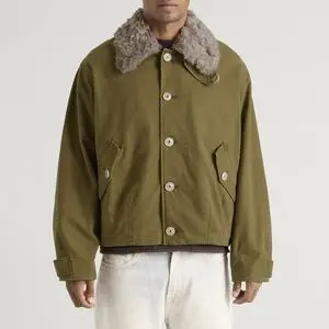 Our Legacy Pigment Knife Edge Twill Aerial Jacket