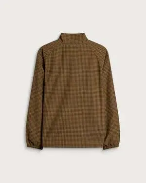 Gramicci Mini Check Nylon Jacket In | Size: | Cotton/nylon | End Clothing