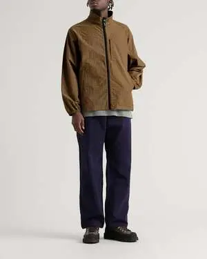 Gramicci Mini Check Nylon Jacket In | Size: | Cotton/nylon | End Clothing