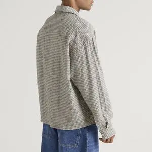 Studio Nicholson Nostra Long Sleeve Shirt