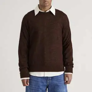 Studio Nicholson Piccoslim Fit Crew Neck