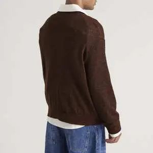 Studio Nicholson Piccoslim Fit Crew Neck