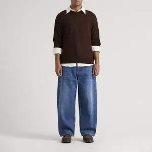 Studio Nicholson Piccoslim Fit Crew Neck