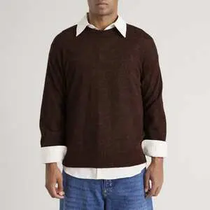 Studio Nicholson Piccoslim Fit Crew Neck