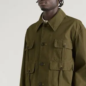 Studio Nicholson Tivoli Utility Jacket