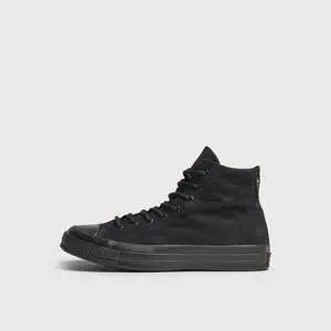 CONVERSE Chuck Taylor 1970s Gore-tex Hairy Suede Sneaker - Black
