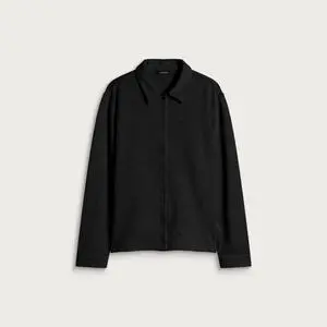 HIKING PATROL Edge Knit Zip Shirt